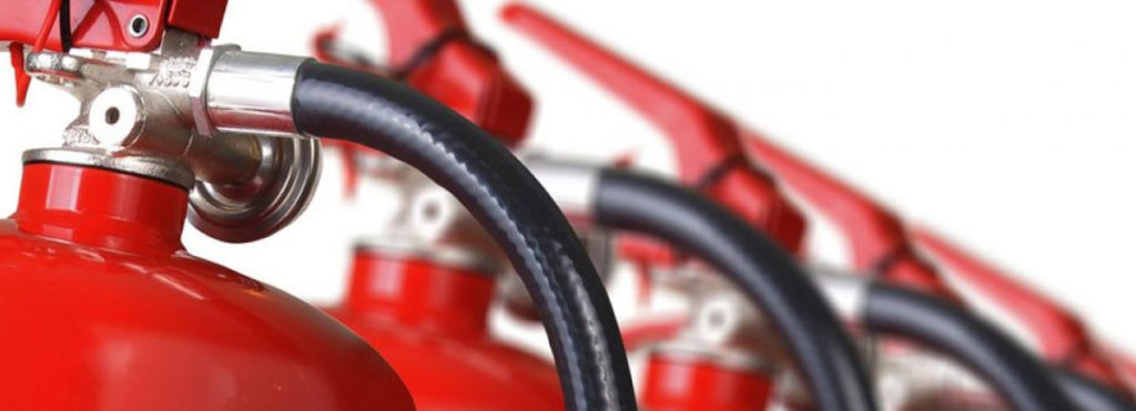 Les différents types d'extincteur - AMV Safety